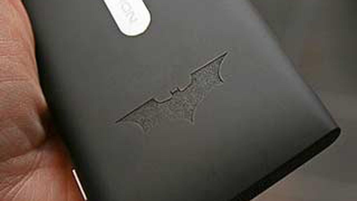 Nokia Perkenalkan Versi The Dark Knight Rises - Tekno Liputan6.com