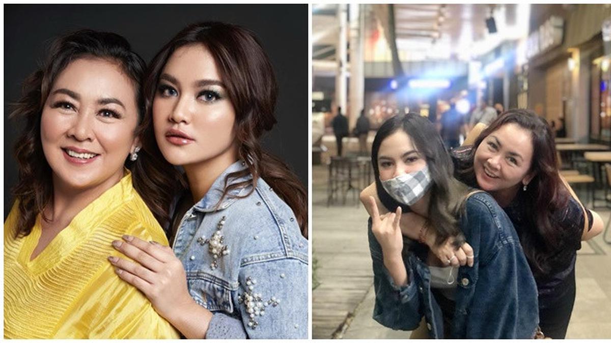 6 Potret Kenangan Mahalini Indonesian Idol dan Ibunda, Penuh Kehangatan