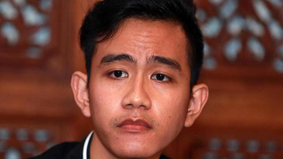 Gibran Rakabuming Kaget Ditanya Soal Momongan - Entertainment Fimela.com