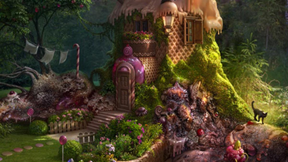 Foto-Foto Negeri Dongeng Yang Tampak Nyata Ini Akan Memanjakan Mata ...