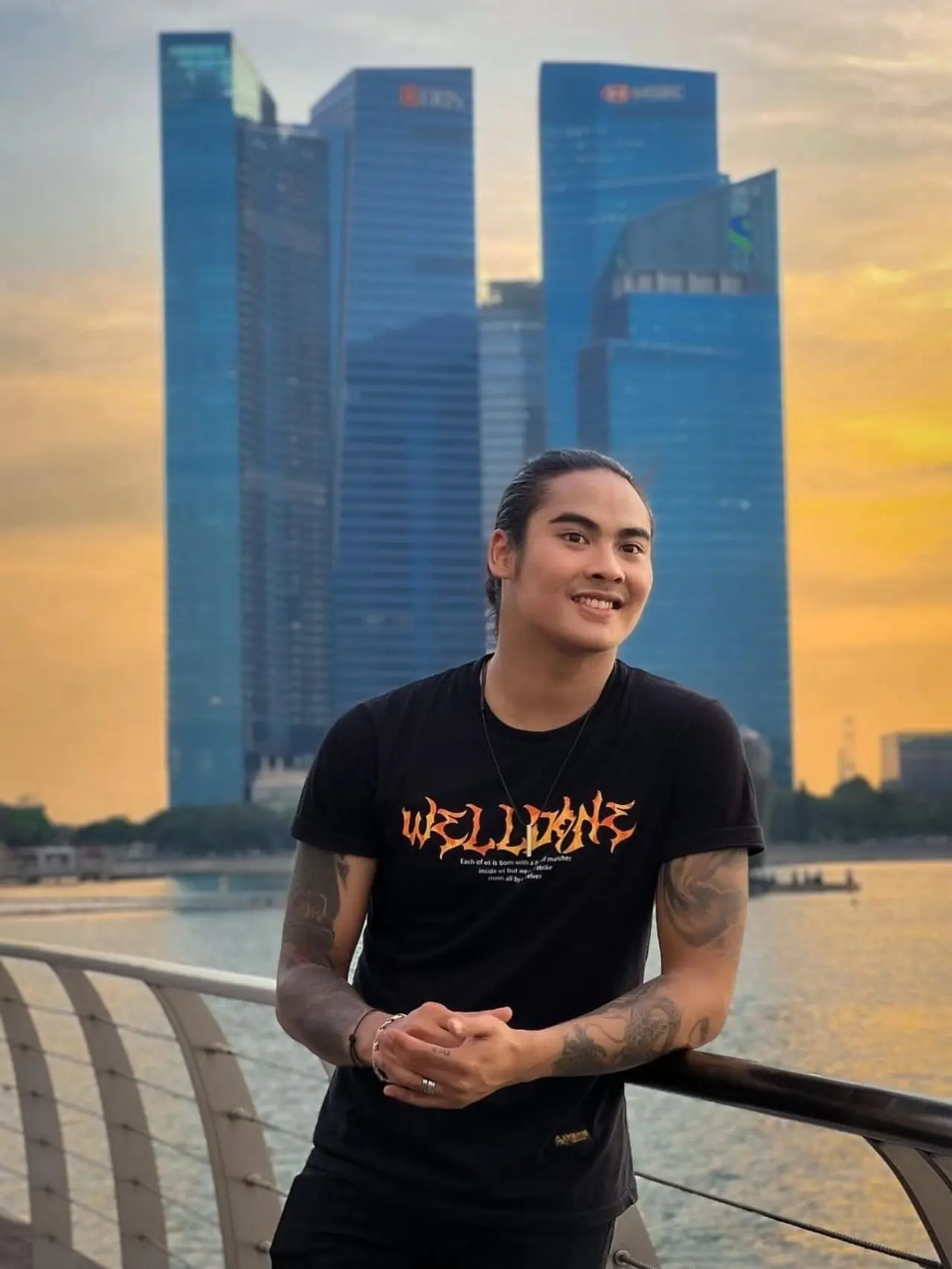 Renaga Anak Ferdy Element Dituding Telantarkan Istri dan Anak, Akhirnya Klarifikasi ...