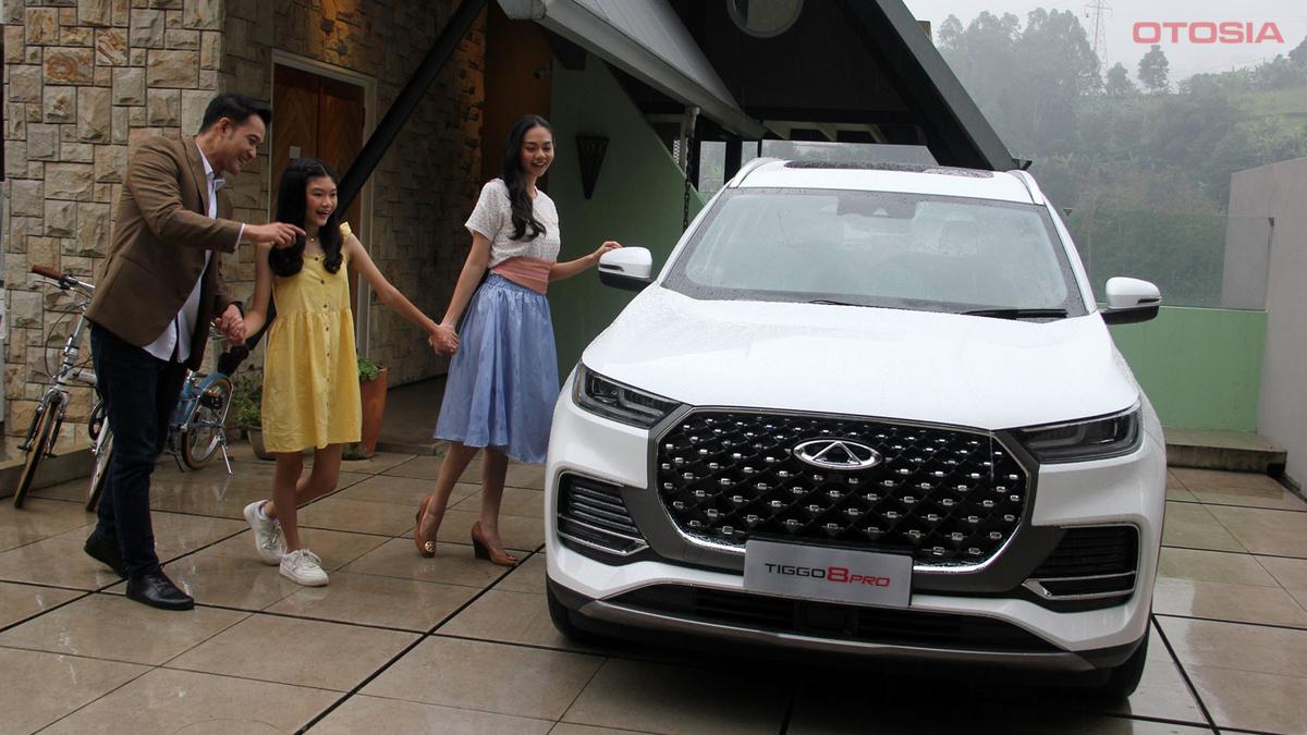 Kisah Gelap Tren MPV di Indonesia dan Kembalinya Cherry yang Justru dengan SUV - Mobil Otosia.com