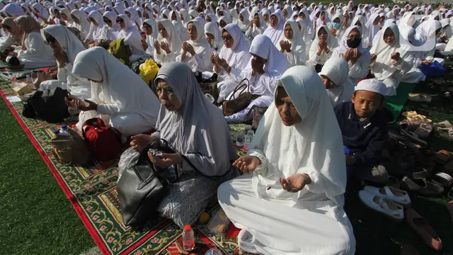 Doa untuk Negeri Indonesia Bahasa Arab: Memohon Keamanan dan Kesejahteraan
