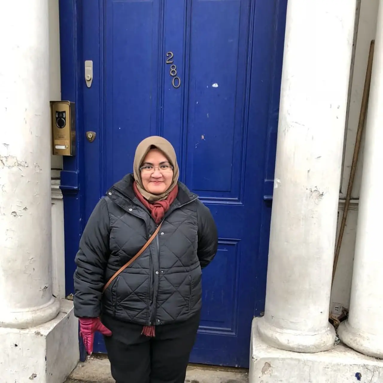 6 Potret Terkini Mega Utami, Mantan Aktris Sinetron Cilik yang Jadi ...