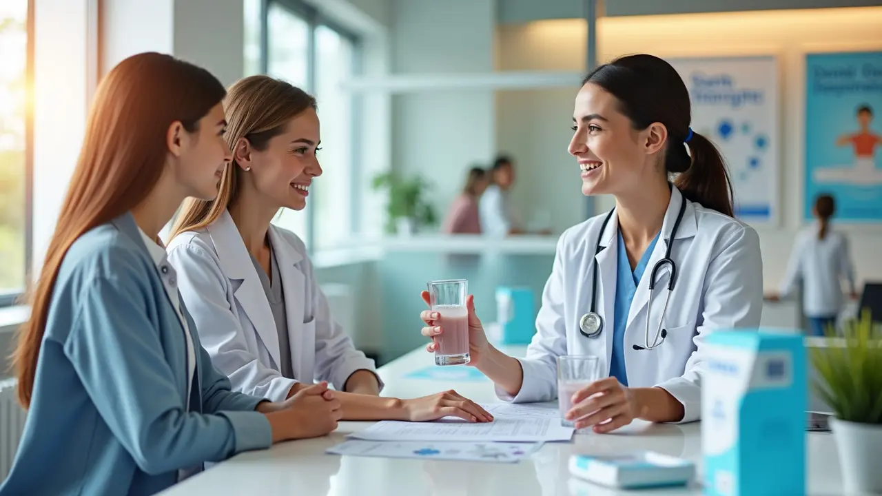 Cara Membuat Oralit 1 Gelas untuk Dewasa: Panduan Lengkap dan Aman ...