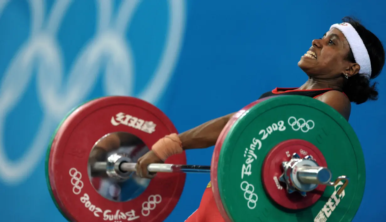 Meninggal Dunia, Begini Potret Perjuangan Lisa Rumbewas Meraih Tiga ...