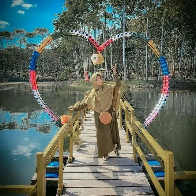 Waduk Kubangkangkung, Satu-satunya Waduk di Cilacap yang Menjadi ...