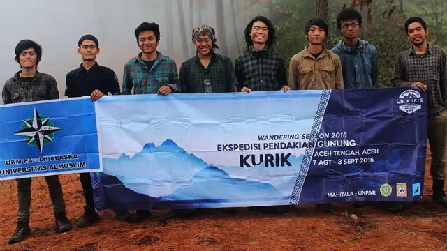 6 Fakta Menarik Gunung Kurik, Titik Tertinggi di Aceh Timur dengan ...