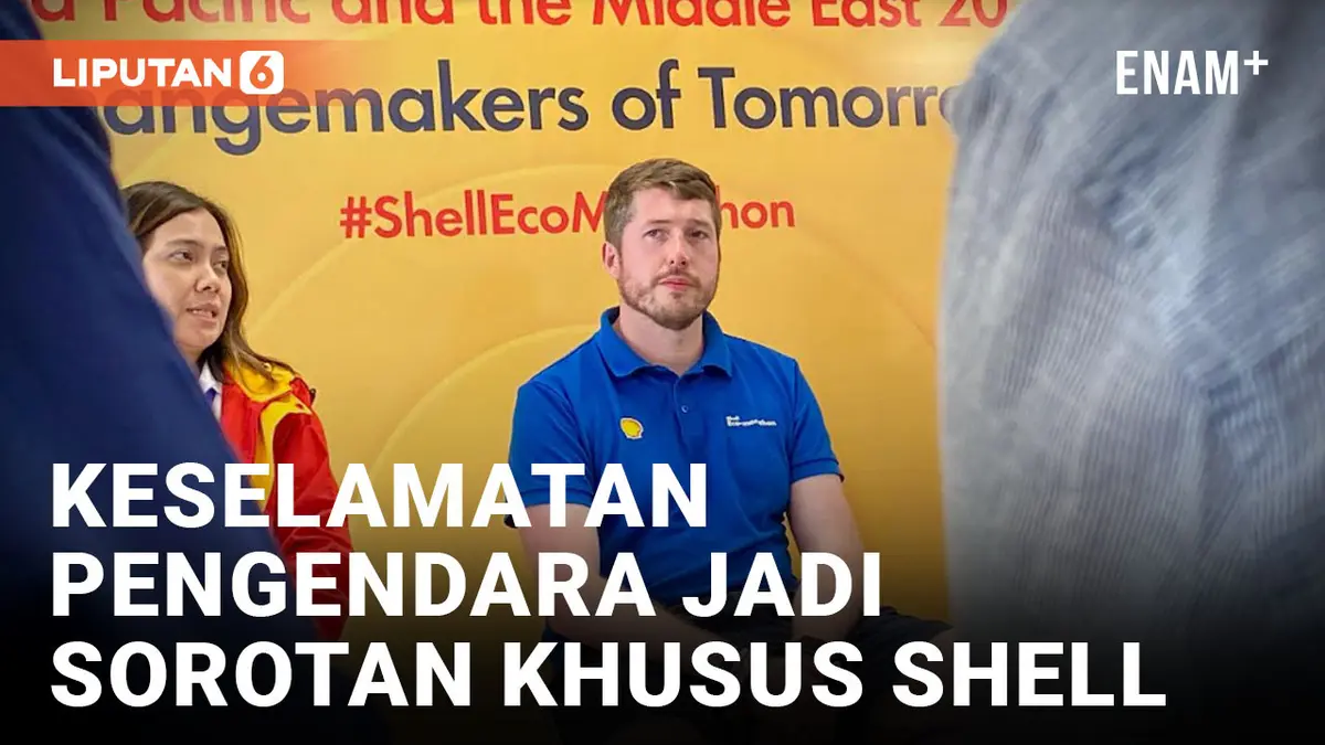 Berita Shell Indonesia Hari Ini - Kabar Terbaru Terkini | Liputan6.com