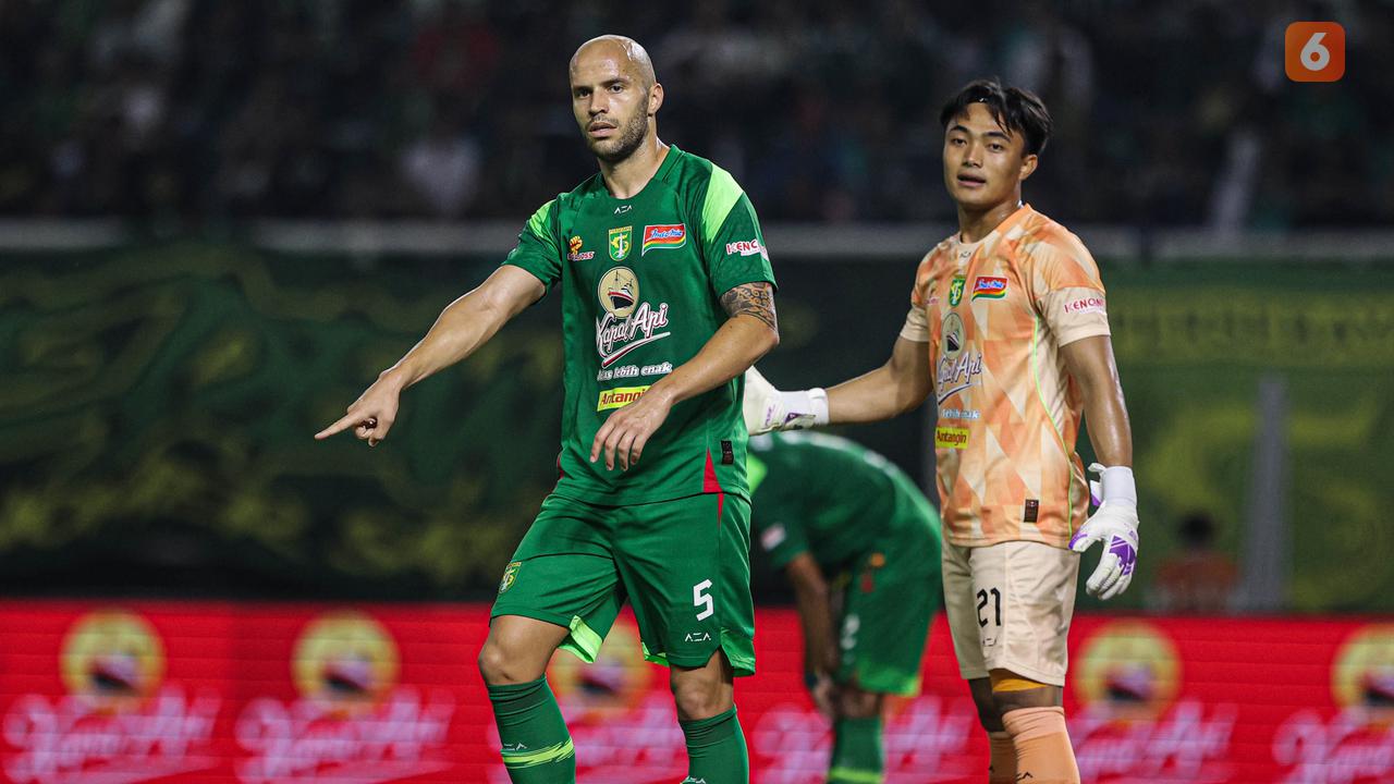 PSM vs Persebaya Sudah Mulai di Indosiar dan Vidio, Dapatkan Link Live Streaming BRI Super League