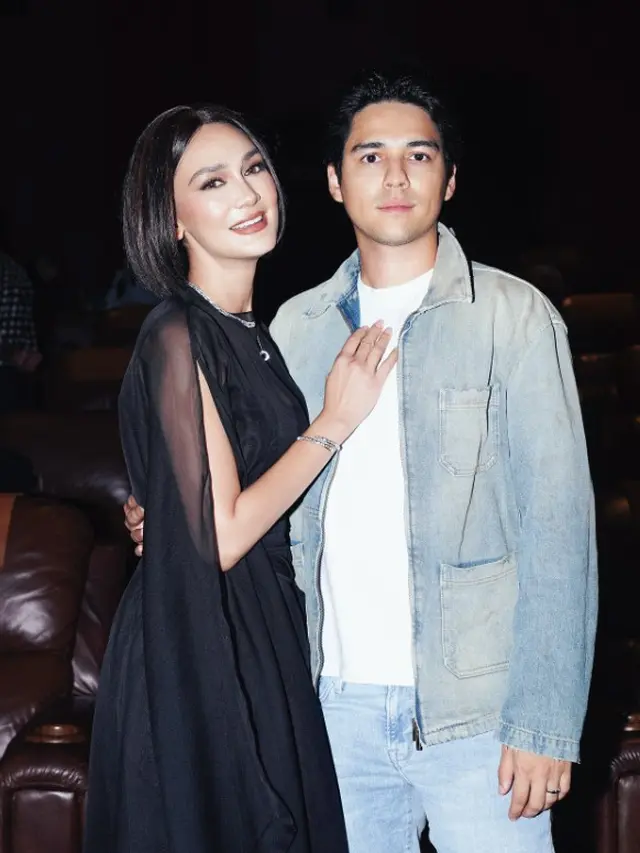 Model Rambut Bob Pendek Luna Maya, Tampil Beda dan Fresh saat Gala Premier Film 'SUKMA ...