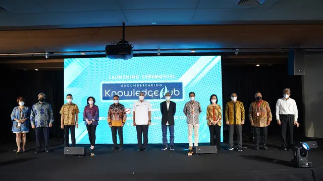 Sinar Mas Land Bangun Gedung Baru ‘Knowledge Hub’ di Kawasan Digital Hub BSD City - Bisnis ...