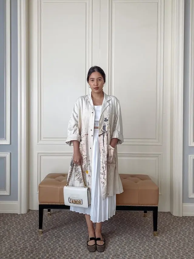 Kuliah di Inggris, Ini 6 Potret Alifia Arkana Putri Sulung Dede Yusuf ...