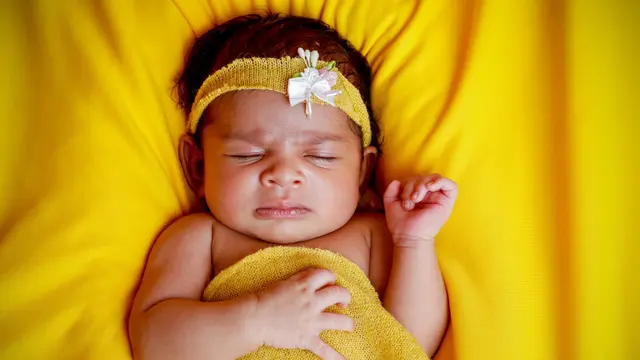 160 Nama Bayi Perempuan Arab yang Penuh Makna dan Doa Terbaik - Ragam ...