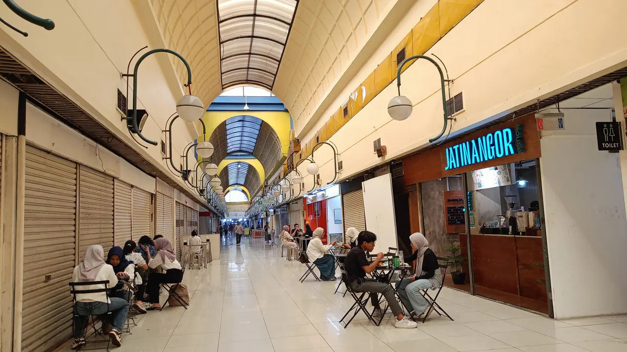 Pramono Tawarkan Gratis Sewa Kios Dua Bulan di Blok M Hub, Disebut ...