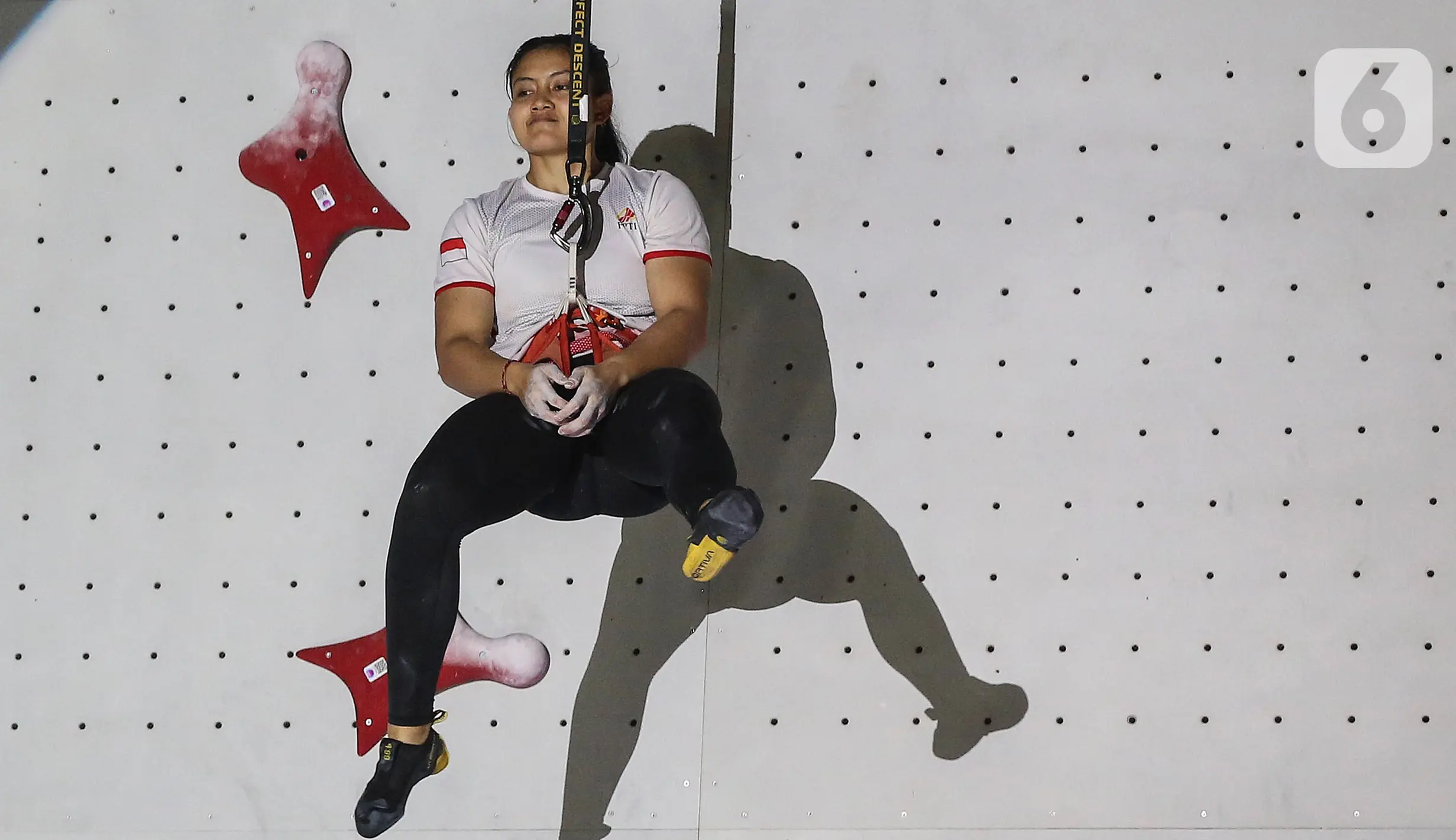 Desak Made Rita Kusuma Dewi Raih Juara Dua Piala Dunia Panjat Tebing ...