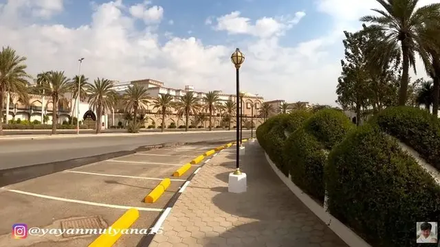 6 Potret Komplek Rumah Elit Raja Salman di Arab Saudi, Luas dan Megah ...