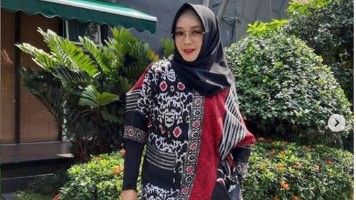 Berat Badan Rina Gunawan Turun 22 Kg dalam 3 Bulan