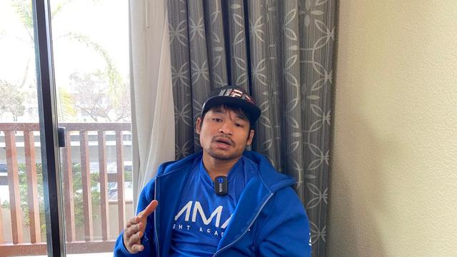 Menang di Debut UFC, Jeka Saragih Jadi Petarung MMA Indonesia dengan ...