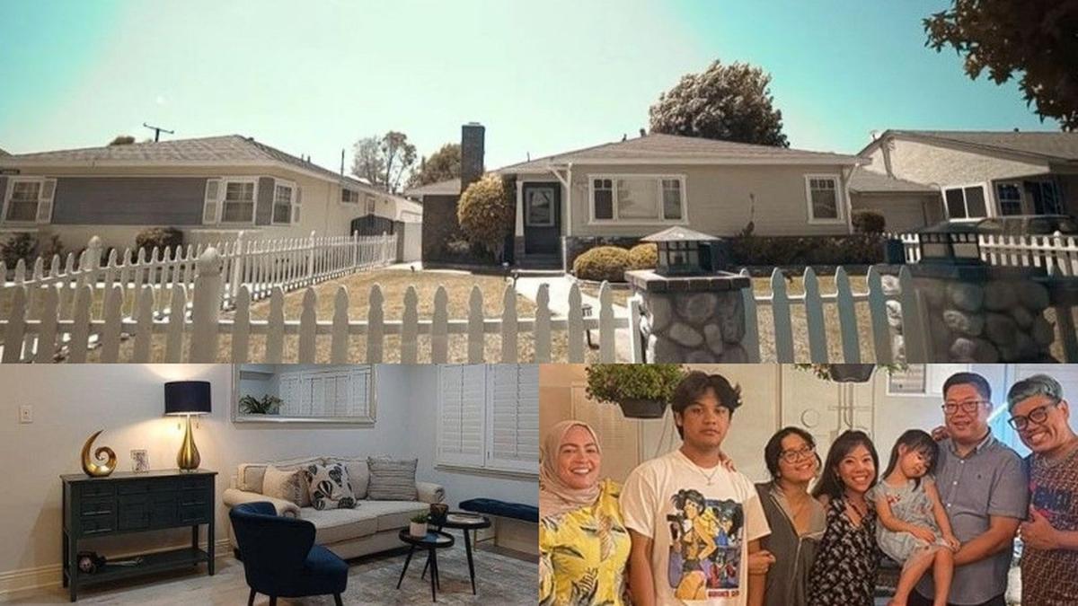 8 Potret Rumah Uya Kuya di Amerika Serikat, Bakal Tetanggaan dengan ...