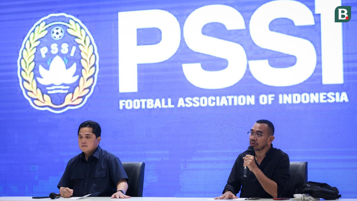 PSSI Tanggapi Kasus Tunggakan Gaji yang Dialami Pemain Kalteng Putra ...