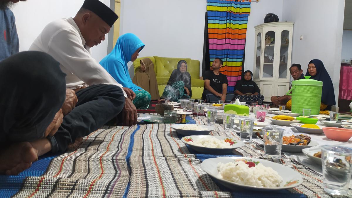 Ritual Aruwa, Tradisi Jelang Ramadan yang Masih Dipegang Masyarakat ...