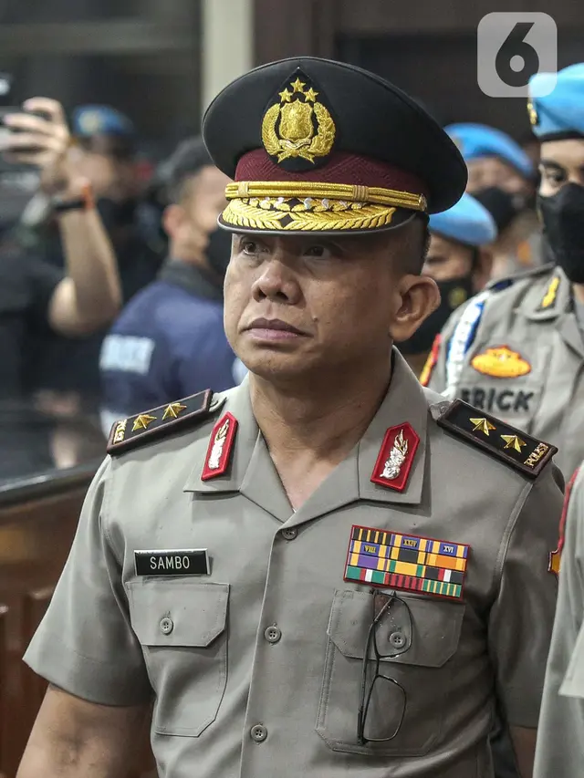 3 Pesan Ferdy Sambo Untuk Anaknya Lewat Kak Seto: Tetap Tegar Hadapi ...