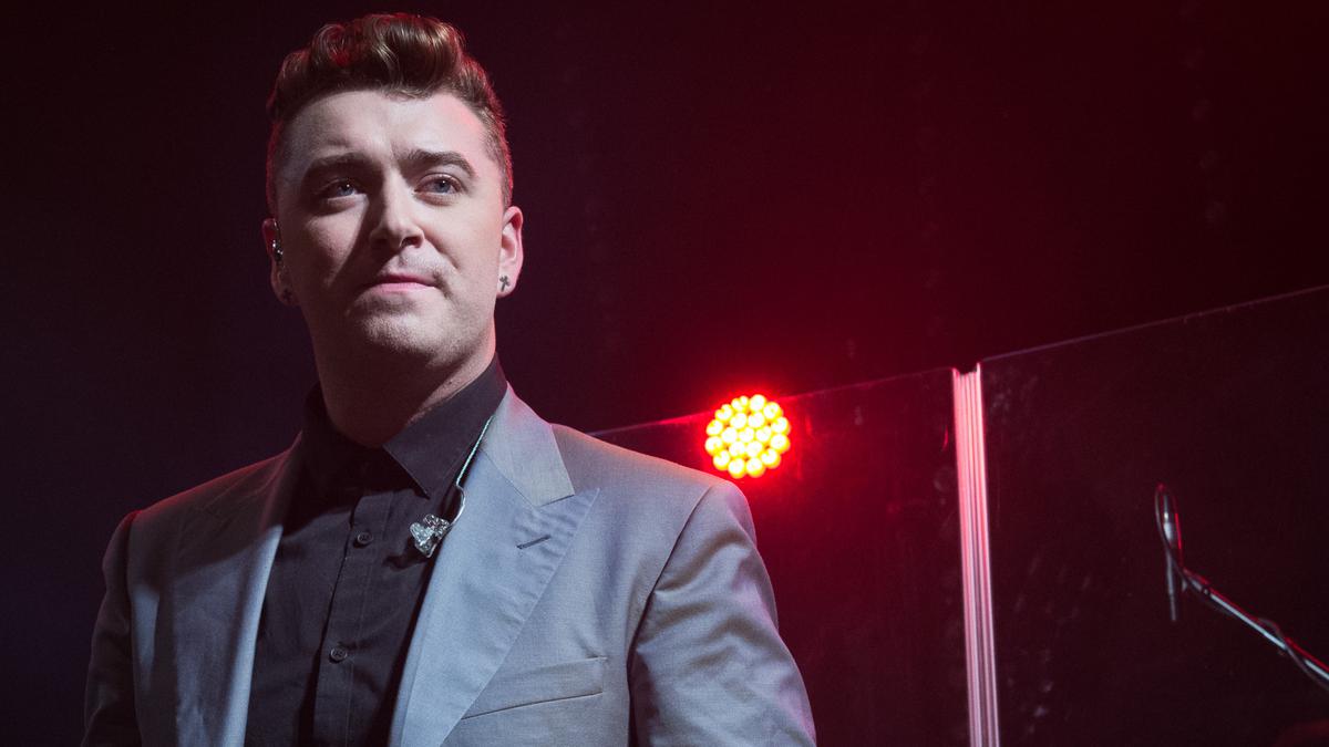 Sam Smith Harus Sedih Agar Bisa Menulis Lagu - ShowBiz Liputan6.com