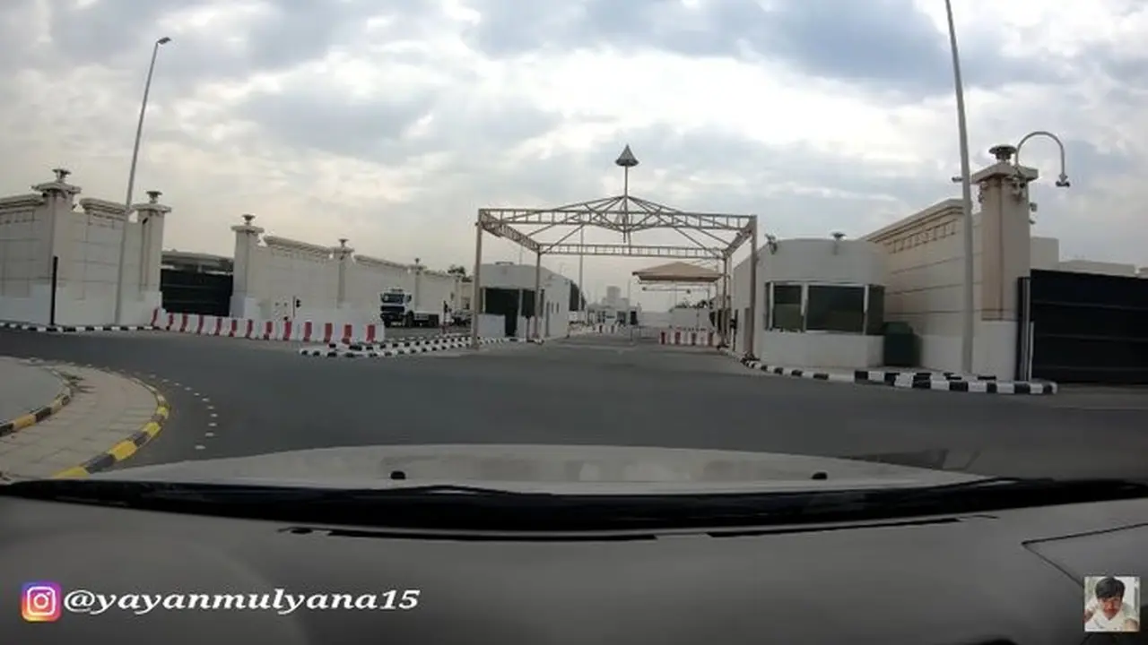 6 Potret Komplek Rumah Elit Raja Salman di Arab Saudi, Luas dan Megah ...