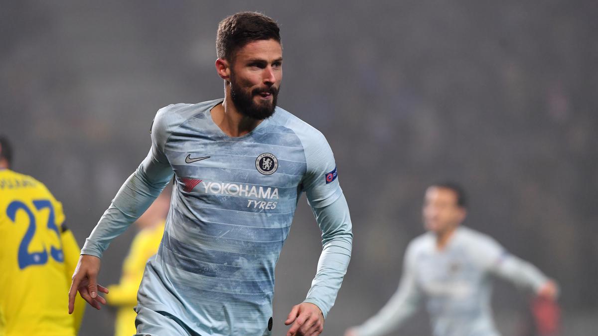 Striker Chelsea Punya Tugas Lain Selain Bikin Gol - Bola Liputan6.com