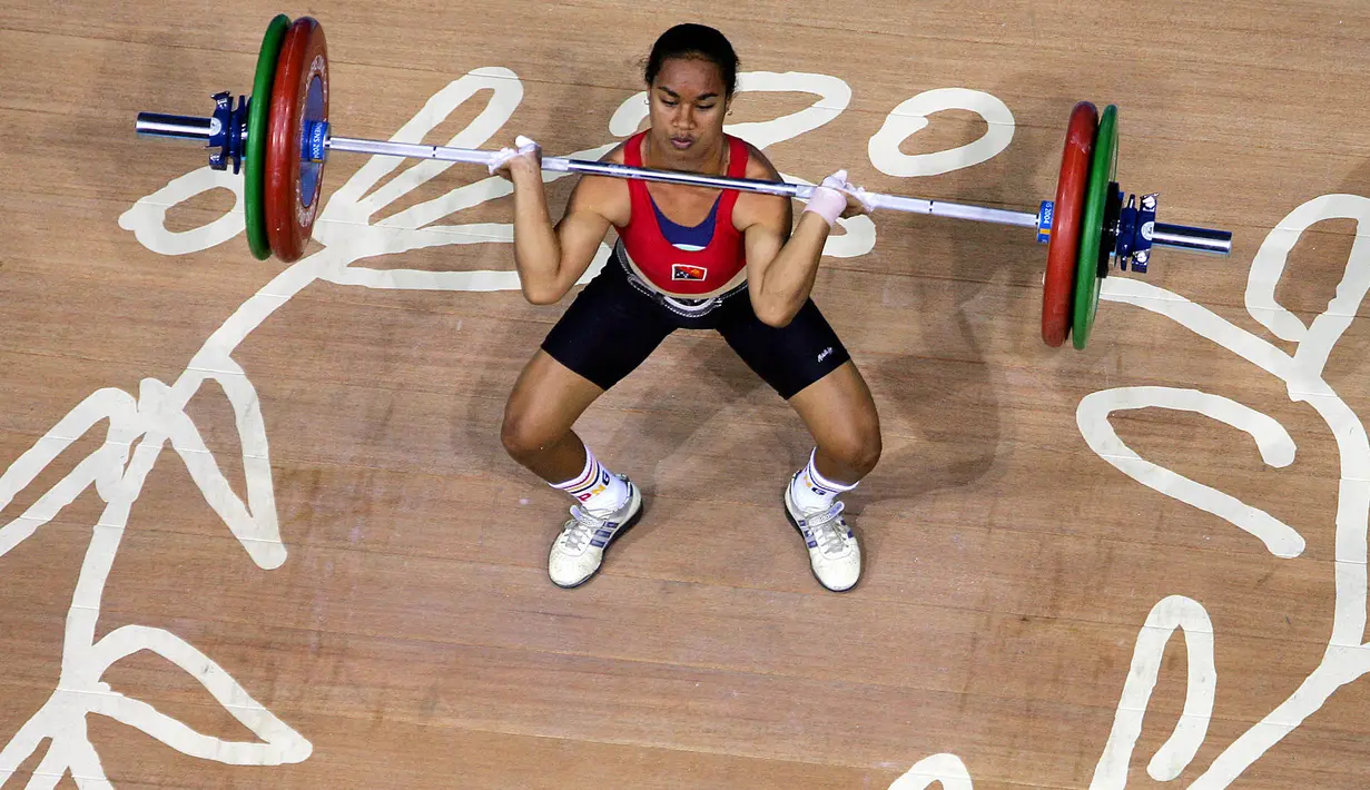 Meninggal Dunia, Begini Potret Perjuangan Lisa Rumbewas Meraih Tiga ...