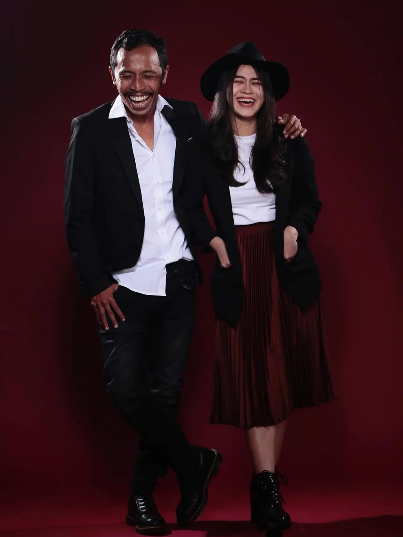 Furry Setya Alias Mas Pur Tukang Ojek Pengkolan Akhiri Pernikahan ...