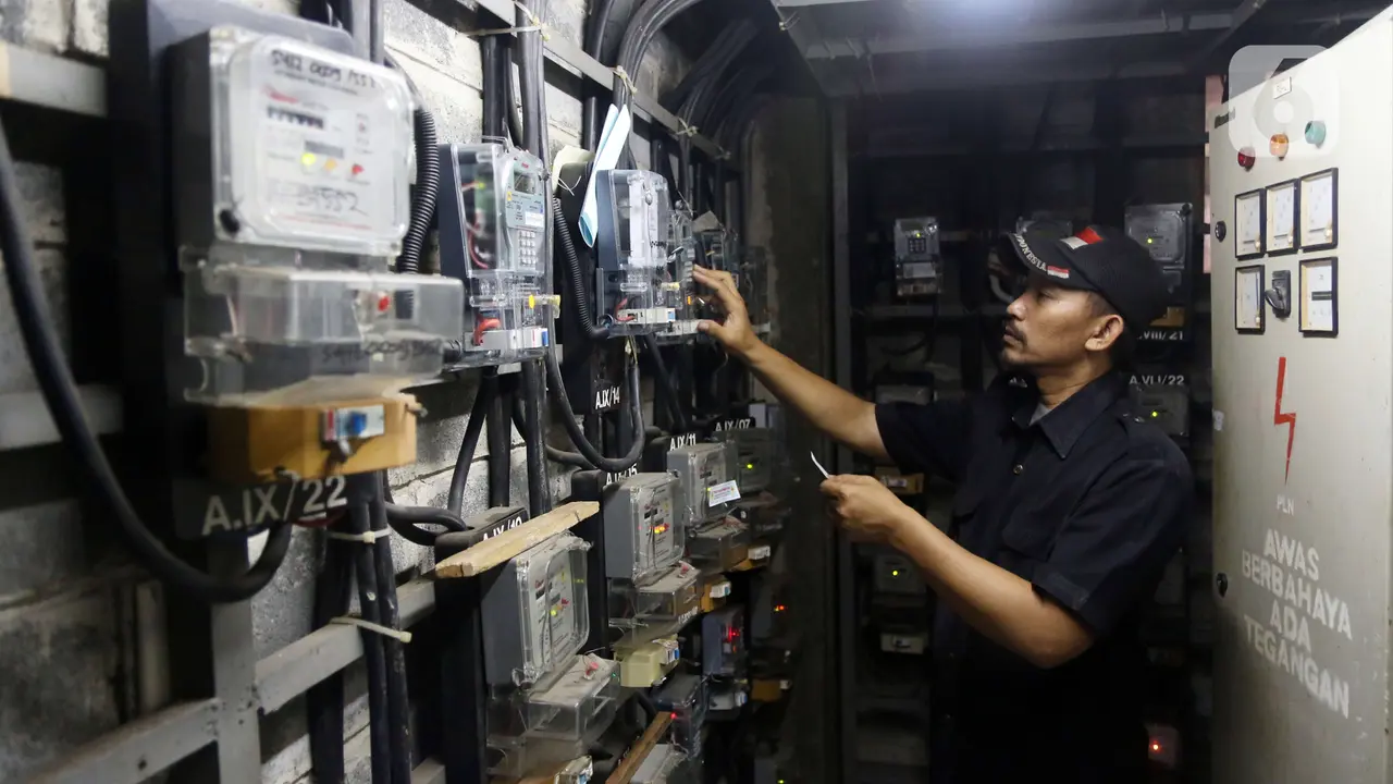 Info Terbaru Tarif Listrik 2025 Subsidi dan Non-Subsidi!