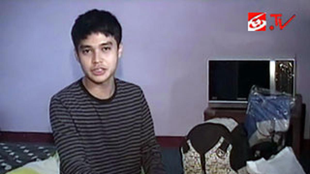 Aiman Ricky Persiapkan Mudik Seorang Diri - ShowBiz Liputan6.com