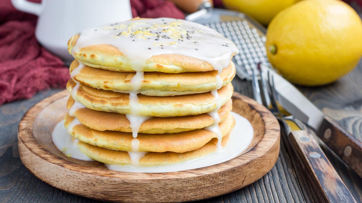 Cara Membuat Pancake Mudah dengan 5 Bahan