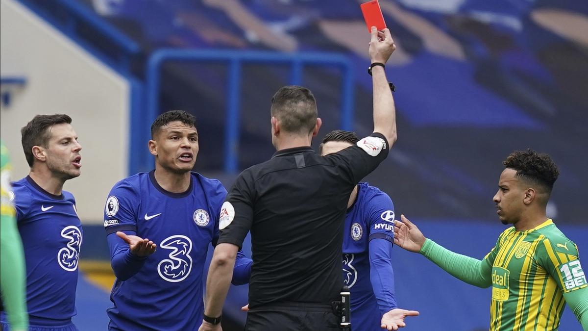 Ribut di Pinggir Lapangan, Istri Bek Chelsea Mati-matian Bela Silva ...