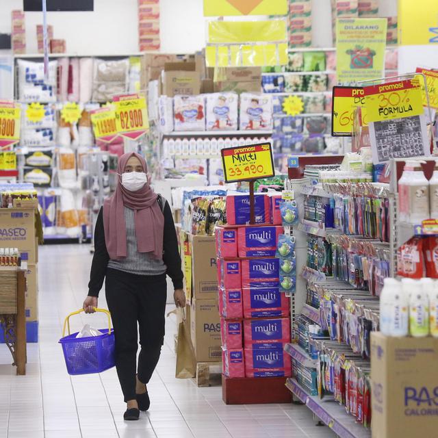 Swalayan Adalah Usaha Perdagangan Kelas - Perumperindo.co.id