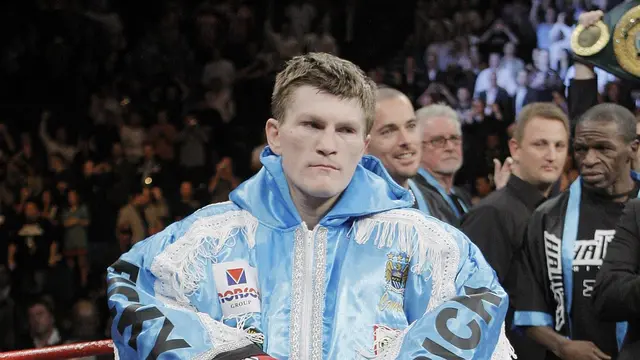 Ricky Hatton: Profile of the British Boxing Legend Who Died at 46 ...