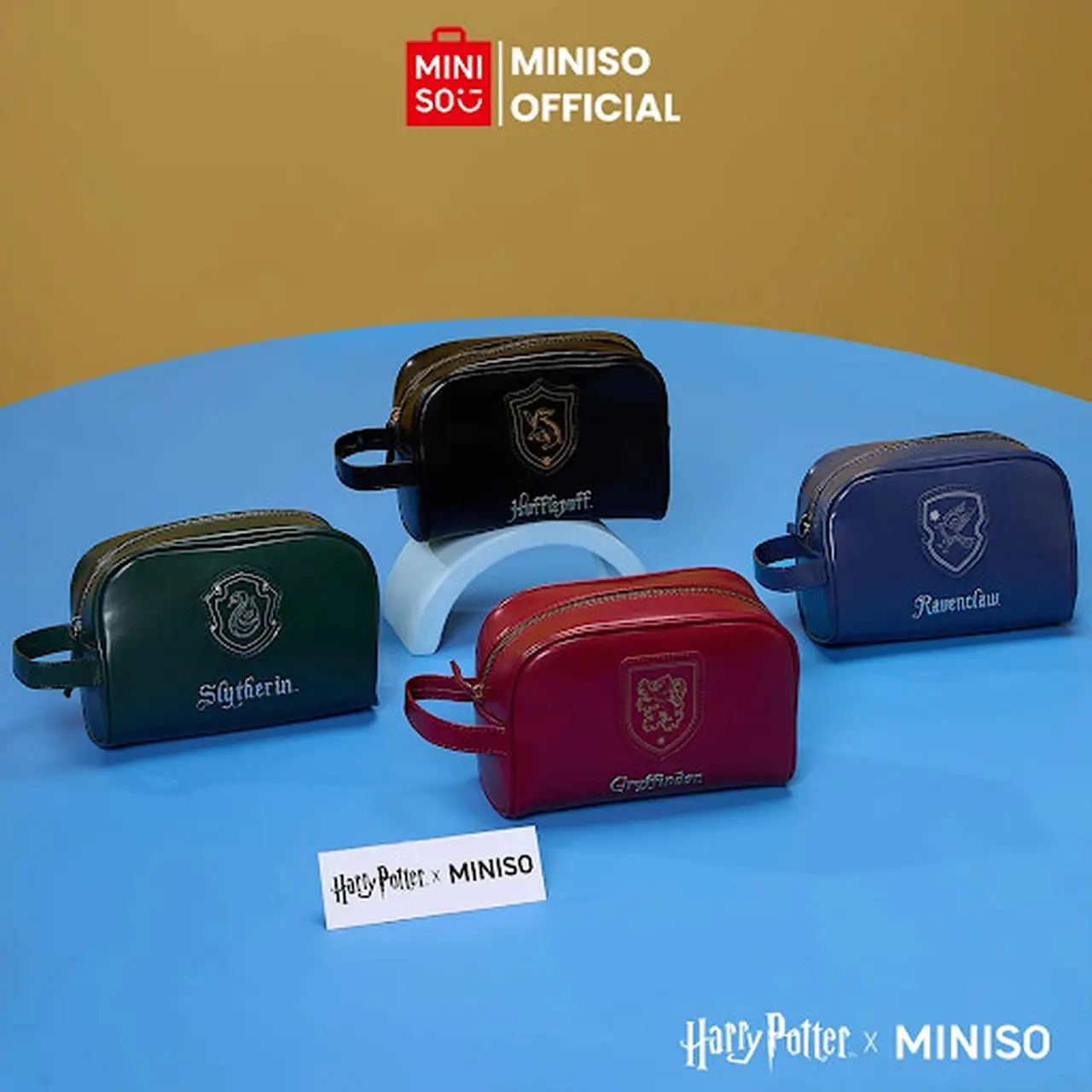 Koleksi MINISO x Harry Potter Hadir di Shopee, Ada Banyak Promo ...