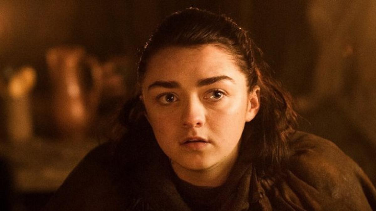 5 Fakta Maisie Williams Pemeran Arya Stark di Game of Thrones ...
