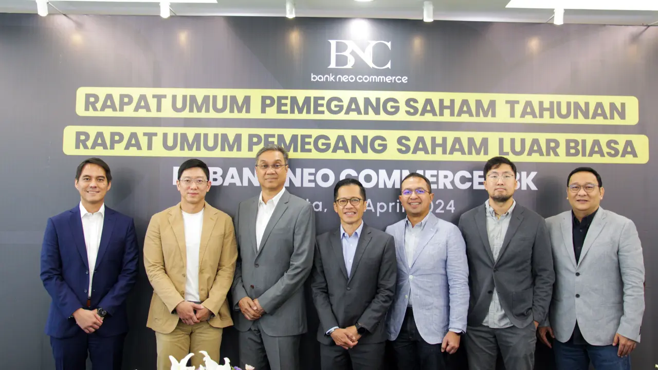 Bank Neo Commerce (BBYB) Punya Dirut Baru, Ini Sosoknya - Saham ...