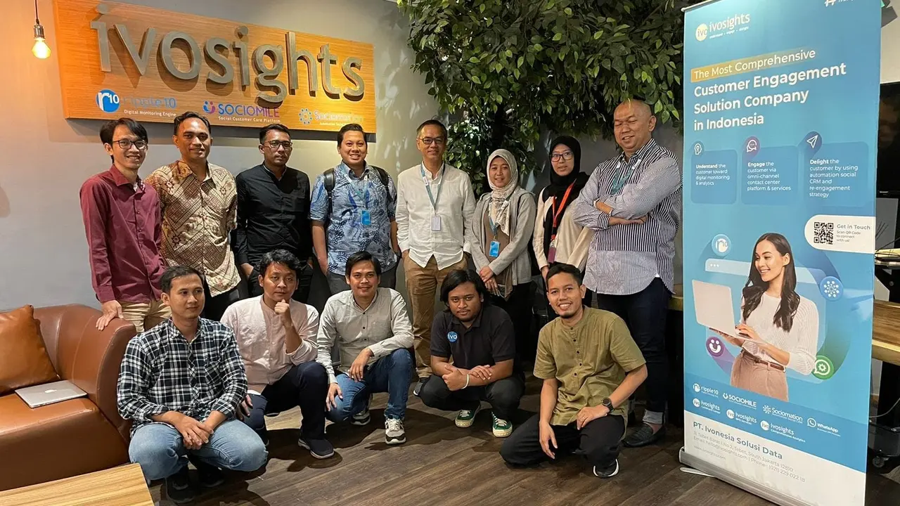 Tingkatkan Standar Manajemen Mutu dan Keamanan Informasi, Ivosights ...