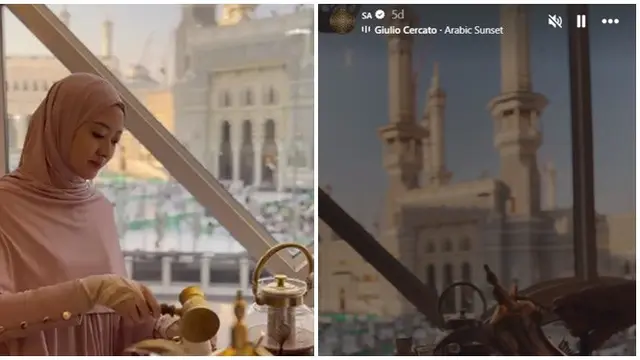 6 Bukti Kedekatan Darma Mangkuluhur dan Puteri Modiyanti, Akrab Meski ...