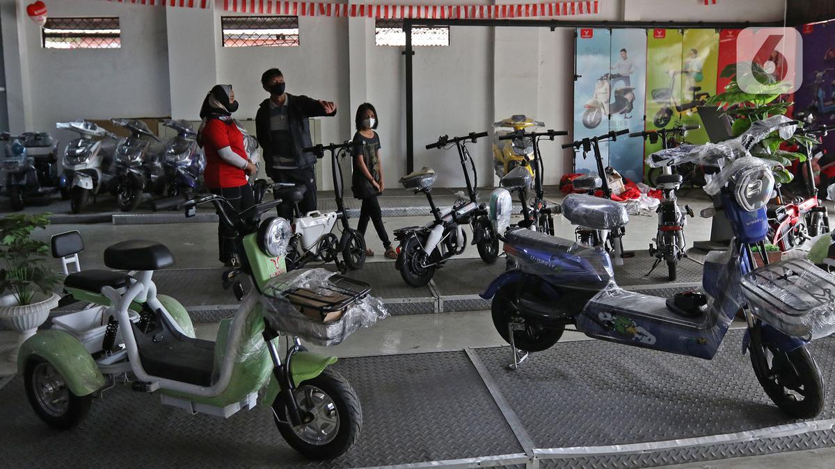 IBC Genjot Produksi Baterai Kendaraan Listrik, tapi Bahan Baku Lain ...