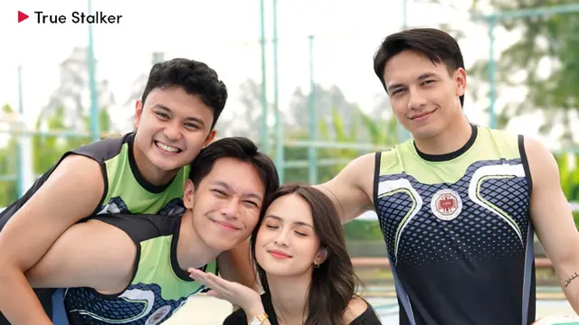 Brandon Salim Bintangi True Stalker, Intip Perannya di Series Terbaru Vidio - ShowBiz Liputan6.com