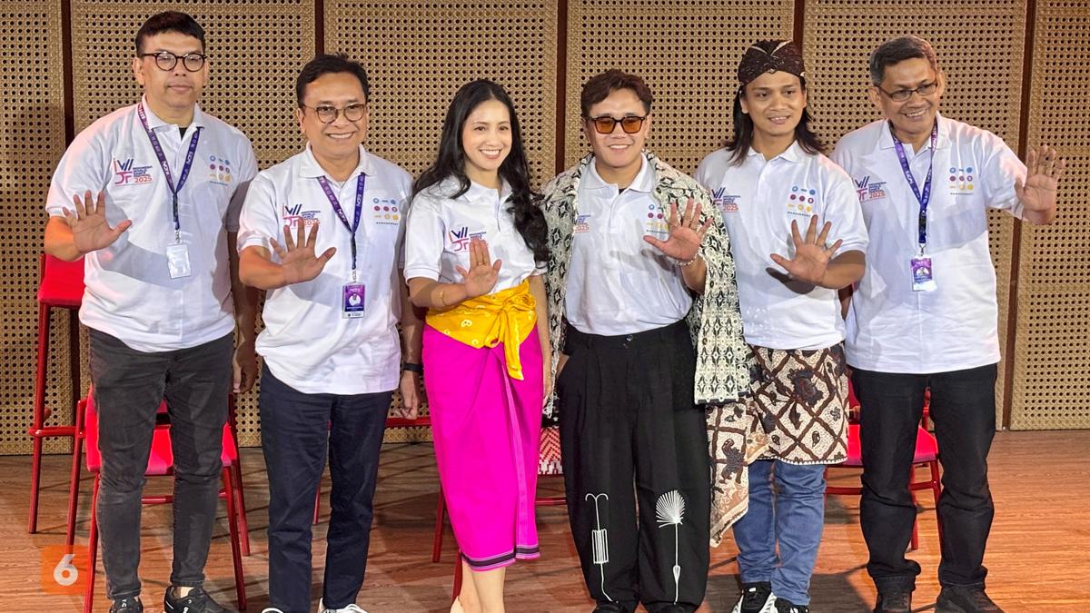 Menanti Keseruan Indonesia World Dance Festival 2025 Workshop Tari