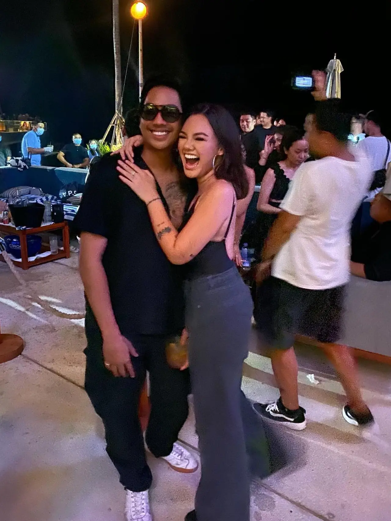 Rayakan Anniversary Ke-3, Ini 7 Potret Kebersamaan Shafa Haris dan Kekasih Baru - Hot Liputan6.com