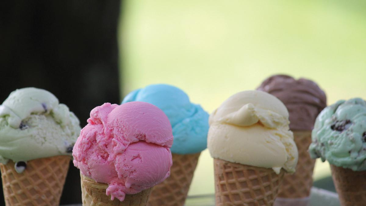 Ini Es Krim Terbaik dari Berbagai Belahan Dunia