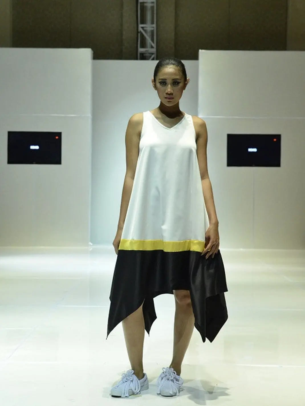 Selama 8 Hari, Bali Menjelma Jadi Kota Fashion Asia