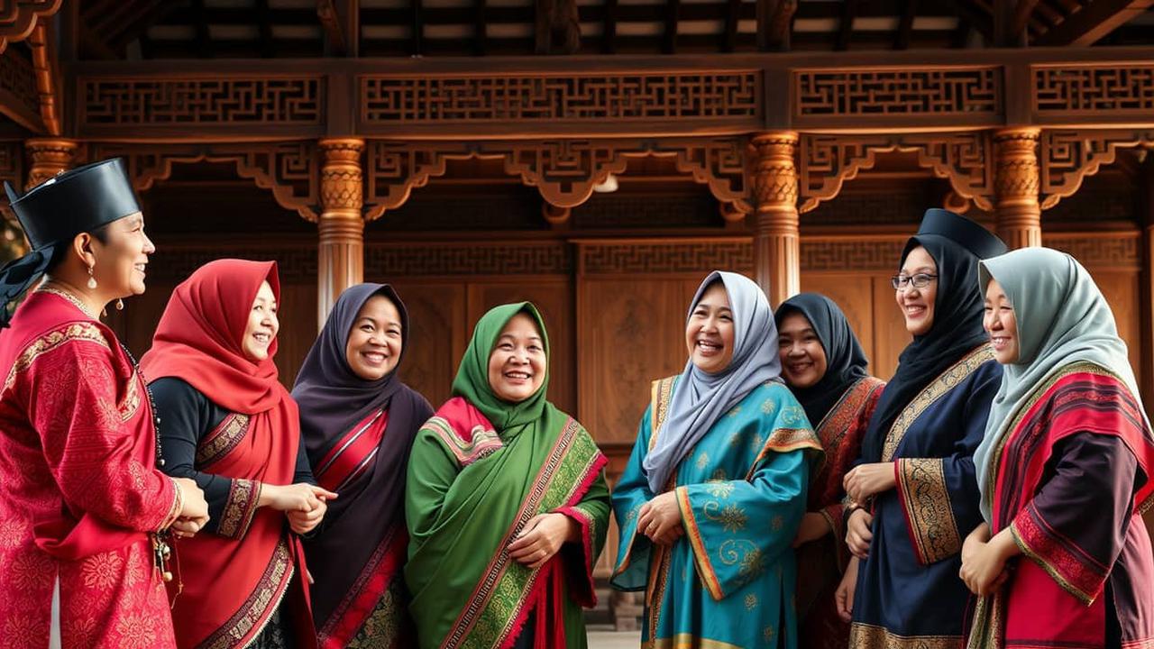 Perbedaan Ngapak dan Medok, Pahami Keunikan Dua Dialek Jawa Ini